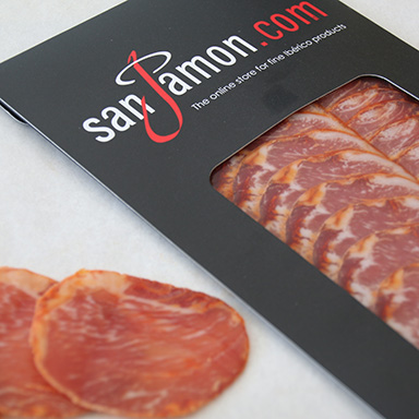 San Jamón - Divine Delicacies San Jamon